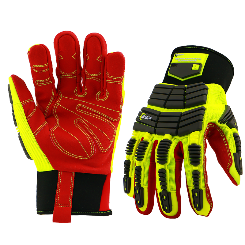 Impact Resistant Gloves – BSP-SAFETY