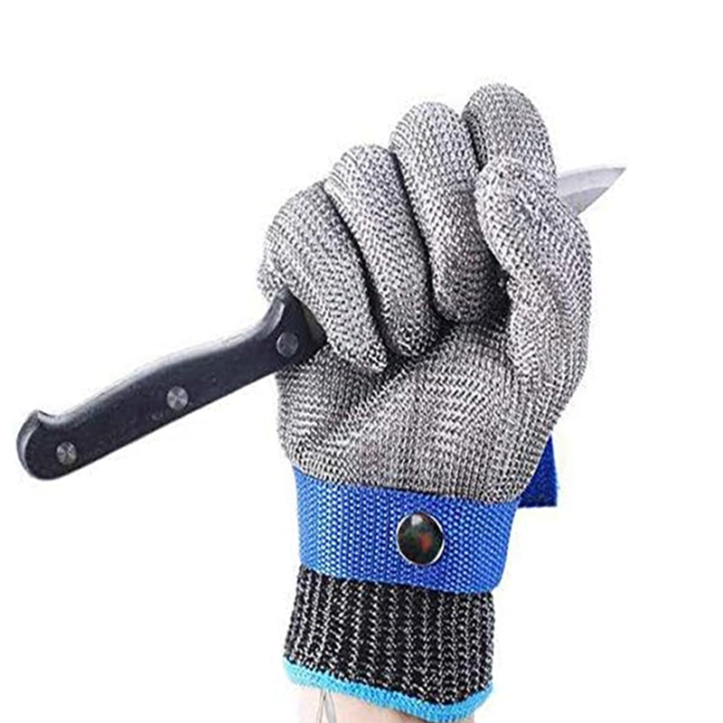 Stainless Steel Gloves – BSP-SAFETY
